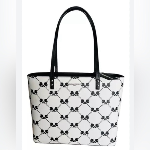 Karl Lagerfeld | Bags | Karl Lagerfeld Maybelle Tote Nwt | Poshmark